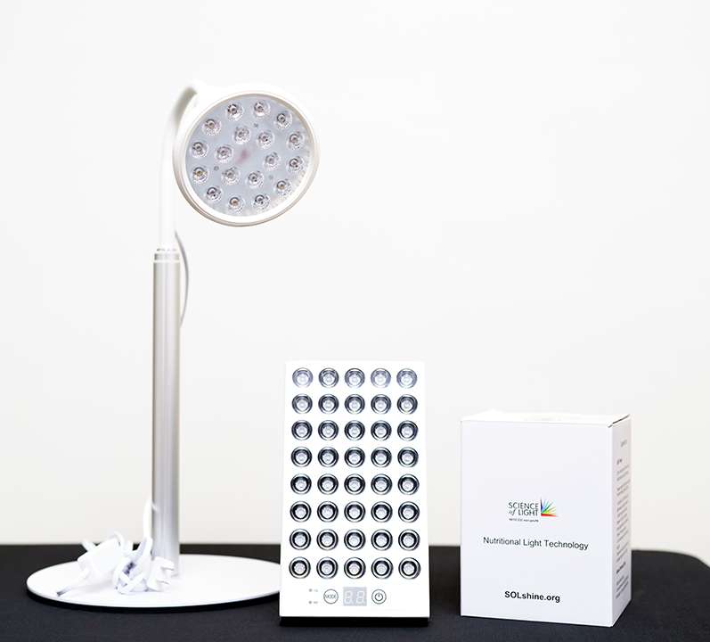 Explore Our Exclusive Light Therapy Bundles – SOLshine Photo Nutrition™